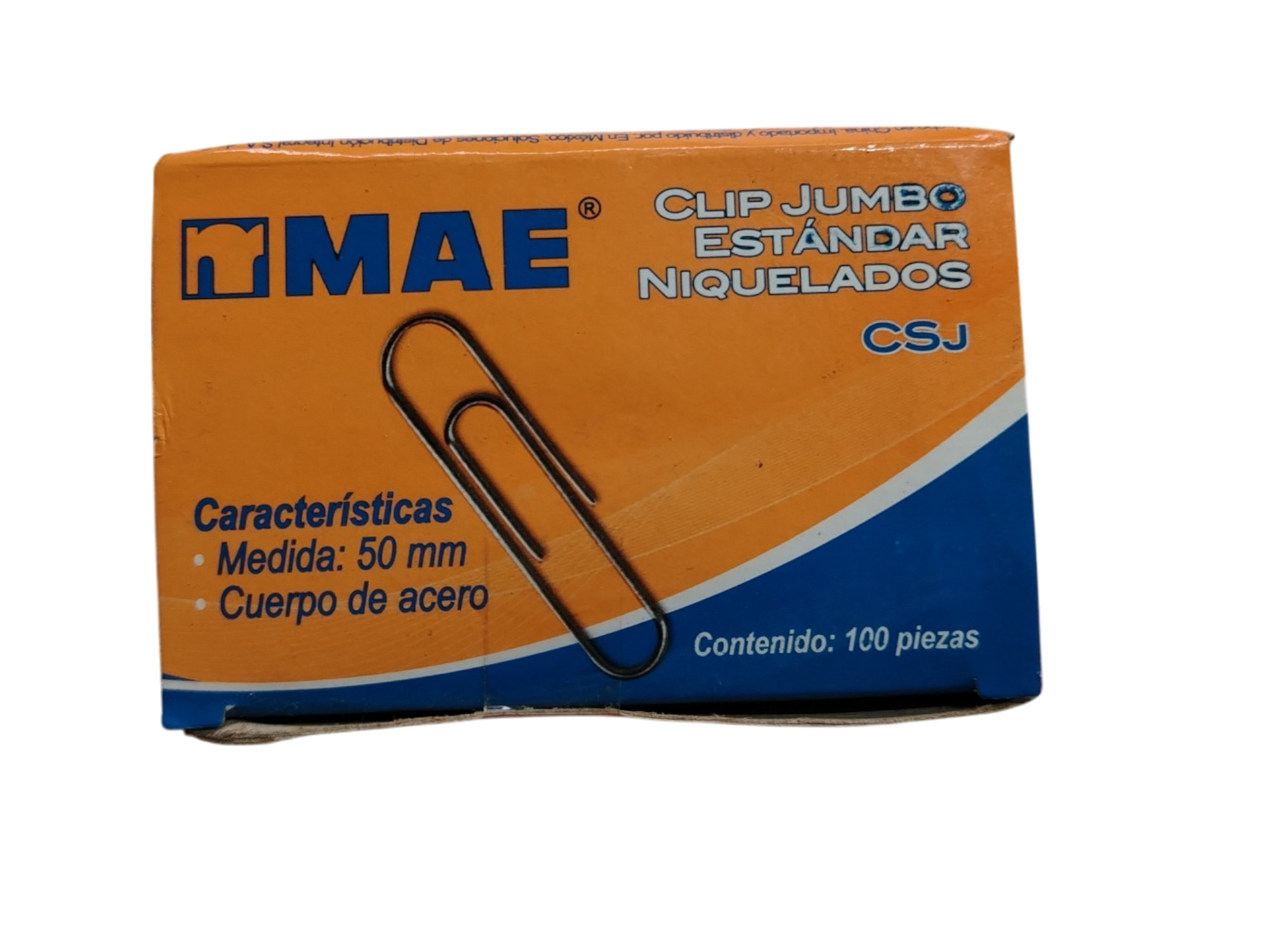 CLIP MAE JUMBO NIQ (CJ 100) – VAROSA