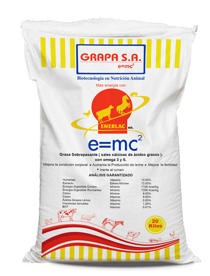 ENERLAC 20 KG – VAROSA